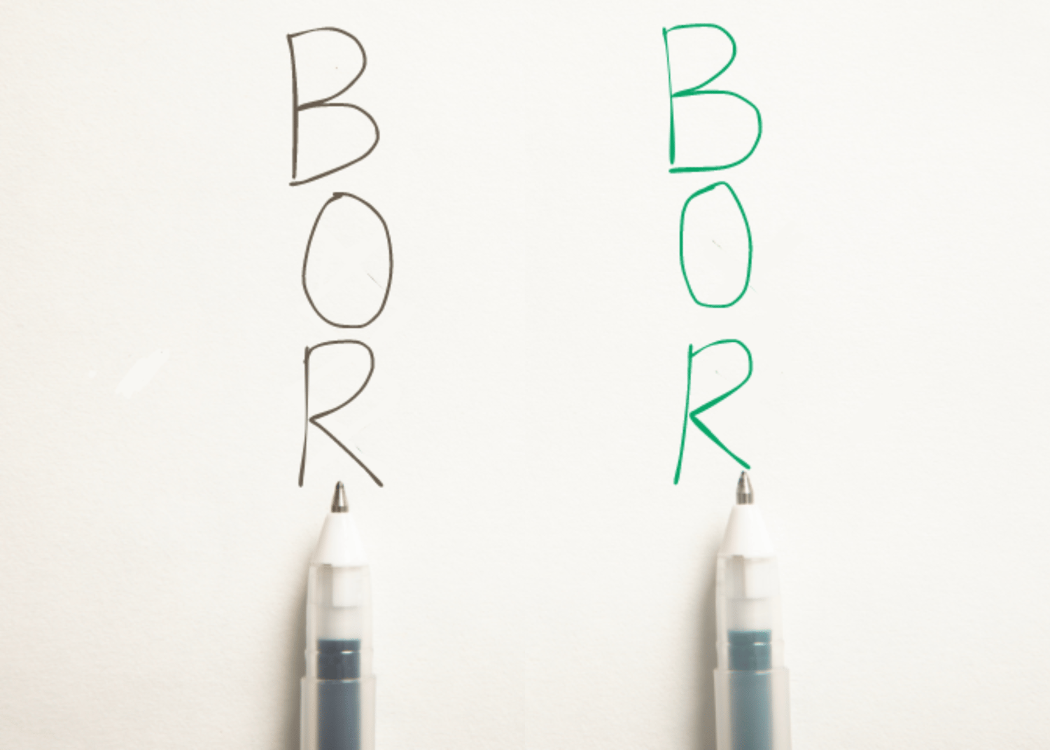 The Importance of Reasonable BOR Guidelines